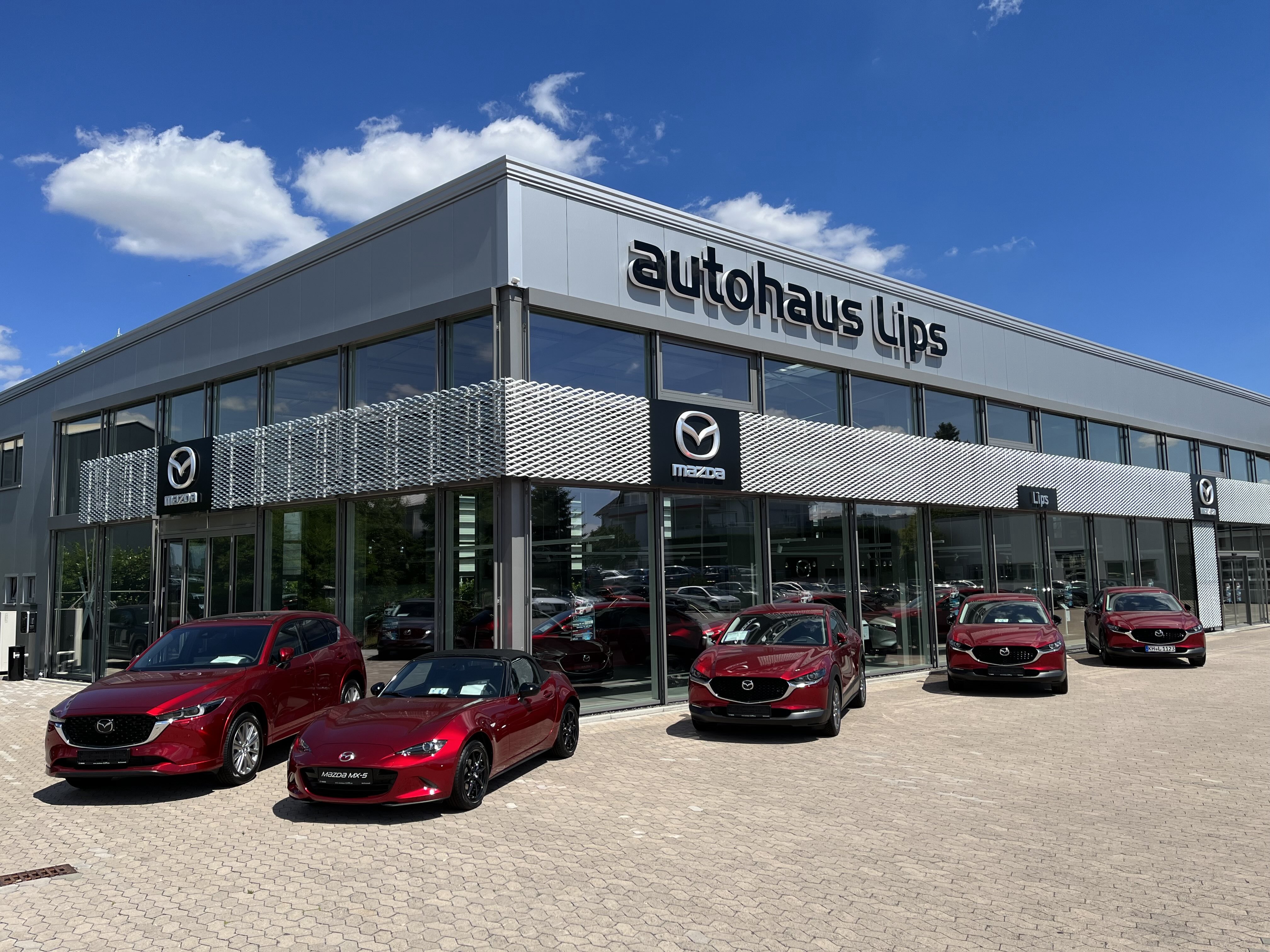 Herzlich Willkommen Bei Autohaus Lips Gmbh In Bad Kreuznach